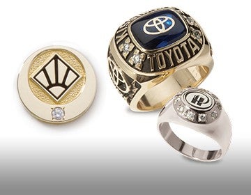 Custom Award Rings and Other Jewelry | Terryberry