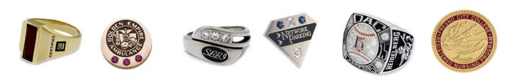 Custom Award Rings and Other Jewelry | Terryberry