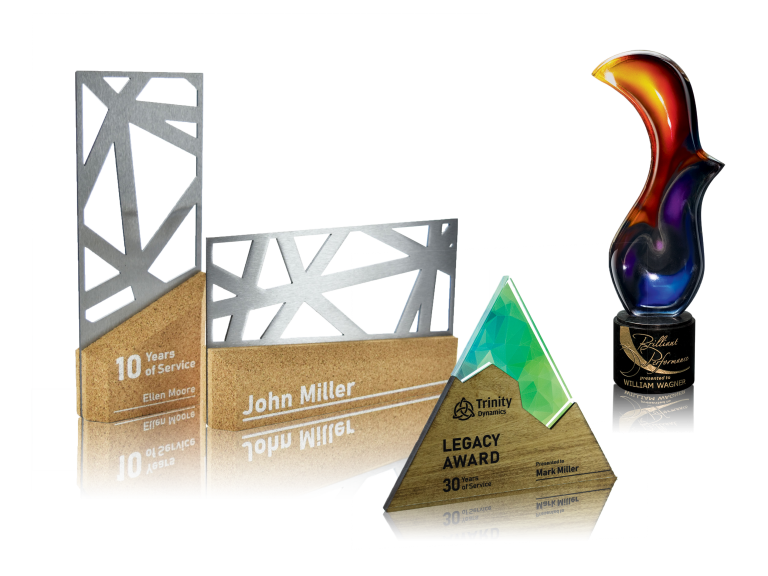 Award Plaques & Trophies - Terryberry