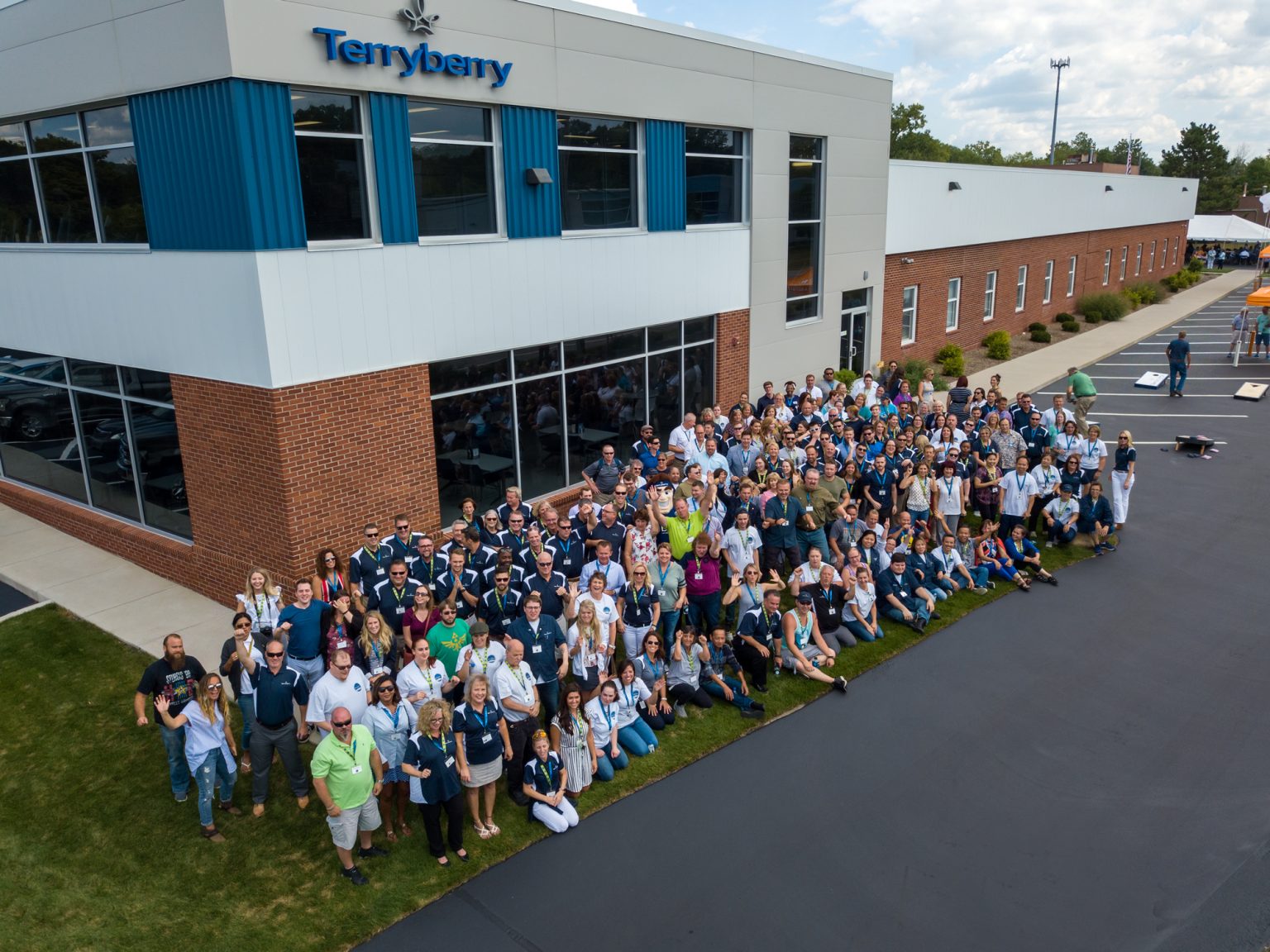Employee Recognition & Awards Company - Terryberry