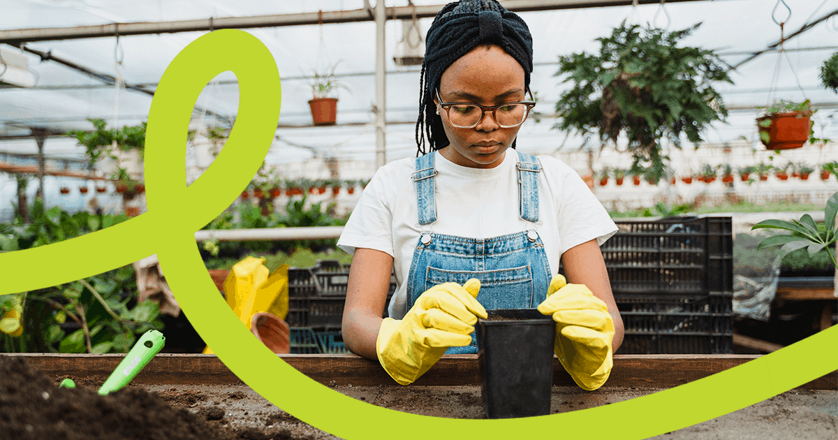 Celebrate National Gardening Week - Terryberry