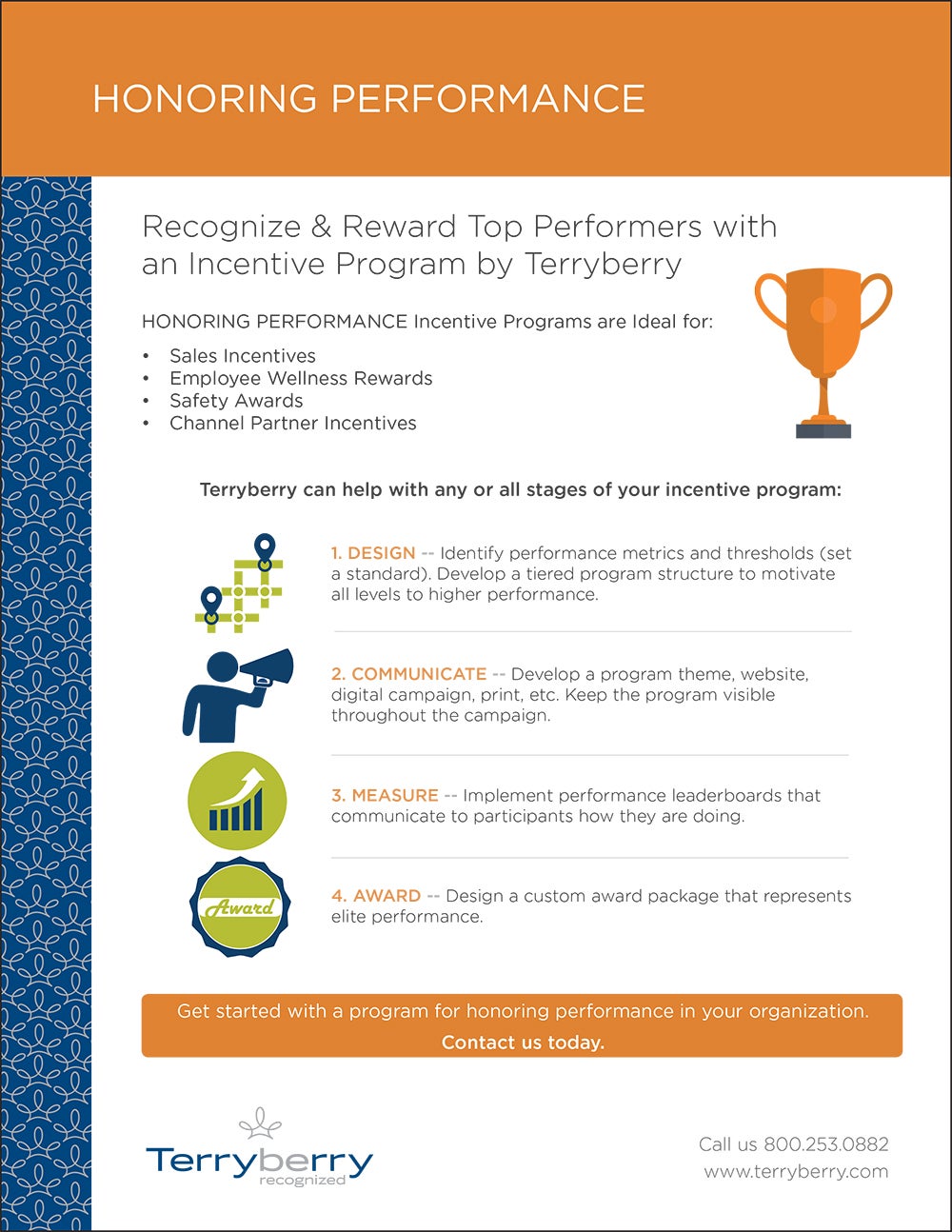 Sales Performance Rewards - Terryberry