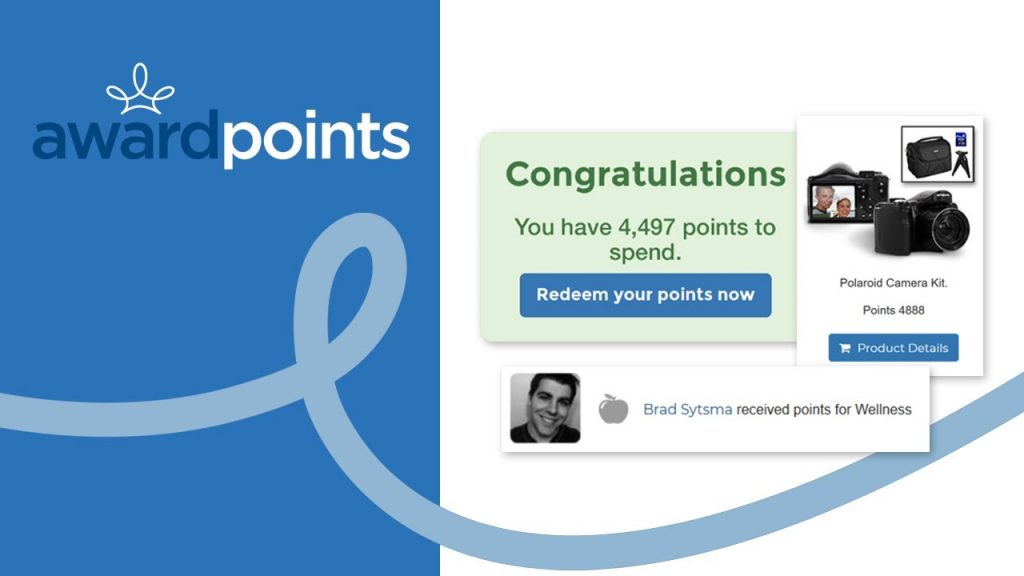 Employee Point Reward System - Point Based Recognition - Terryberry