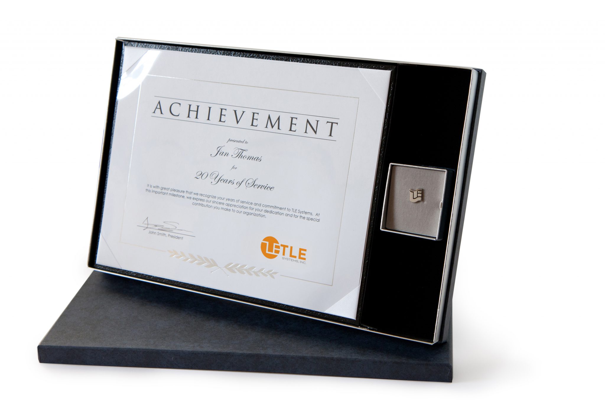 Employee Award Presentation Kits & Gifts - Terryberry