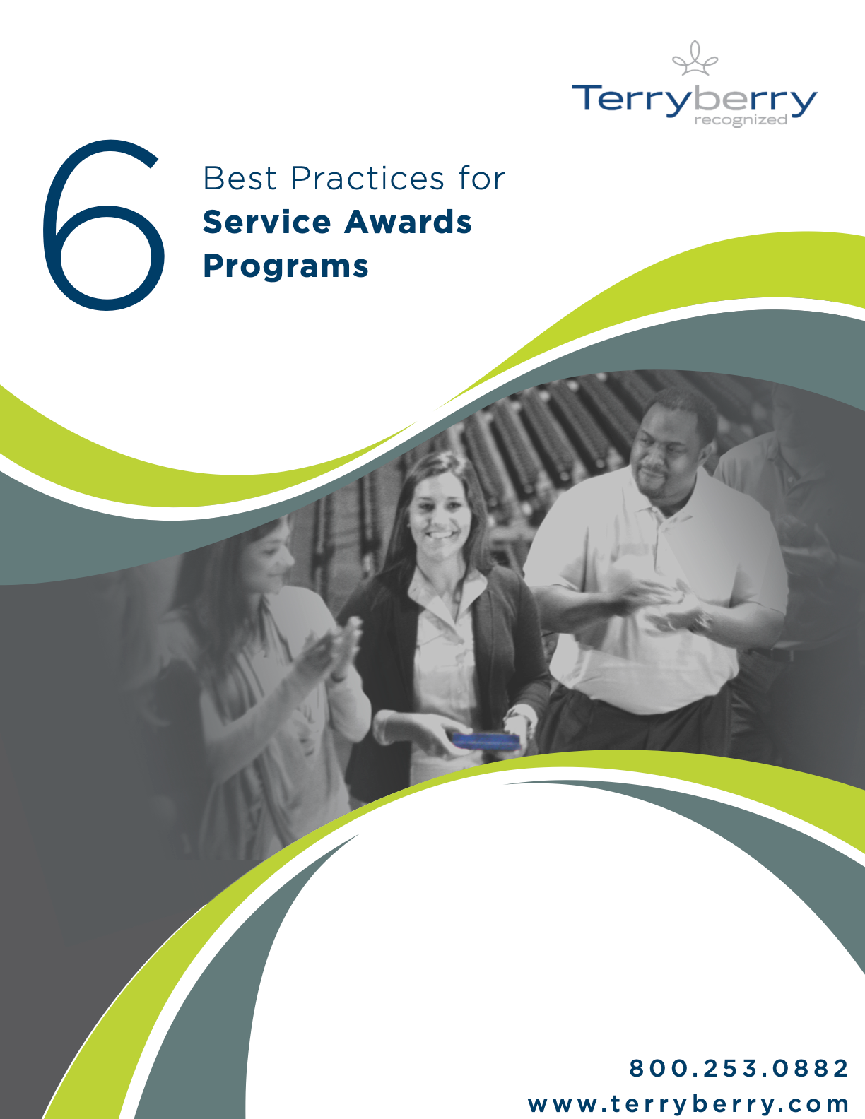 6 Best Practices for Service Awards Programs - Terryberry