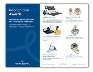 Recognition Awards - Terryberry