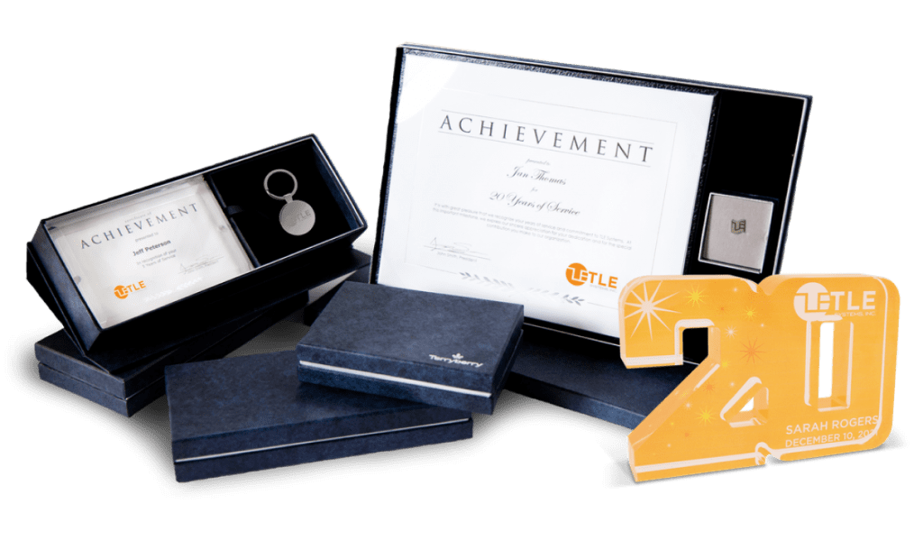 PPC - Service Awards | Terryberry