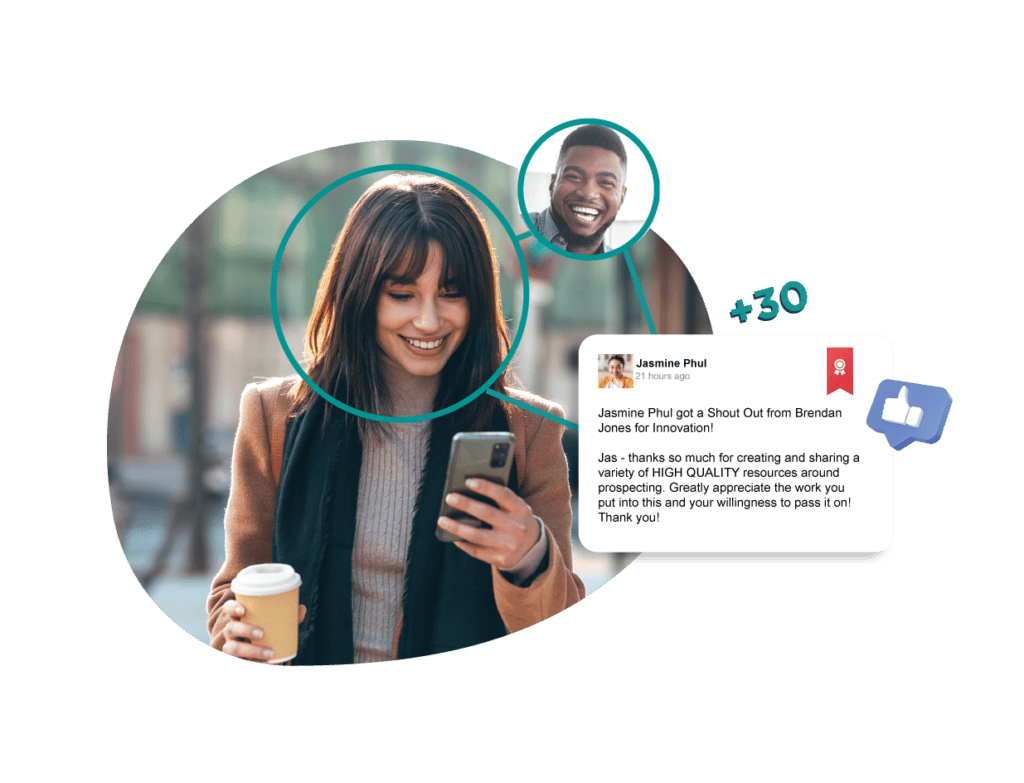 Peer-to-Peer Shout Outs: How to Boost Workplace Morale with Recognition