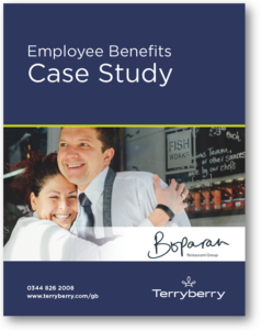 Employee Recognition & Employee Benefits Case Studies | Terryberry
