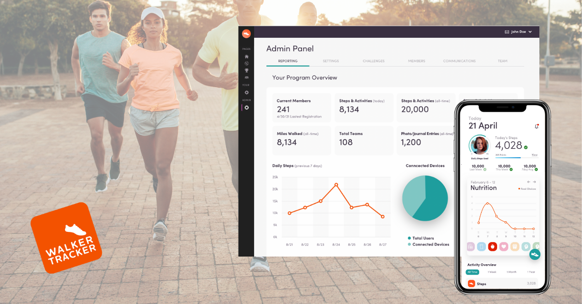 Terryberry Acquires Corporate Wellness Platform Walker Tracker - Terryberry