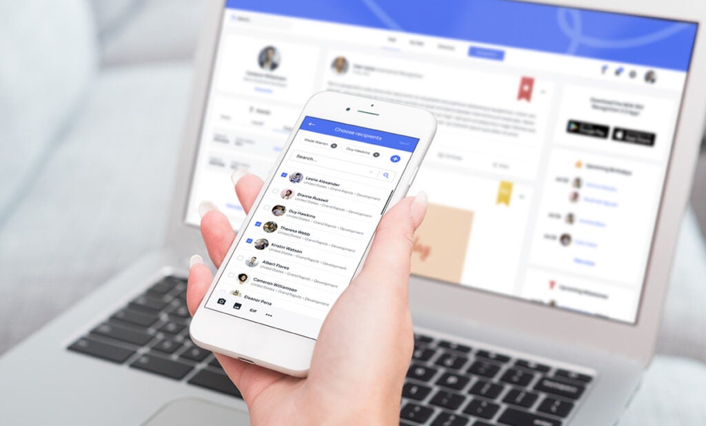 18 Unique Employee Recognition Wall Ideas | Terryberry