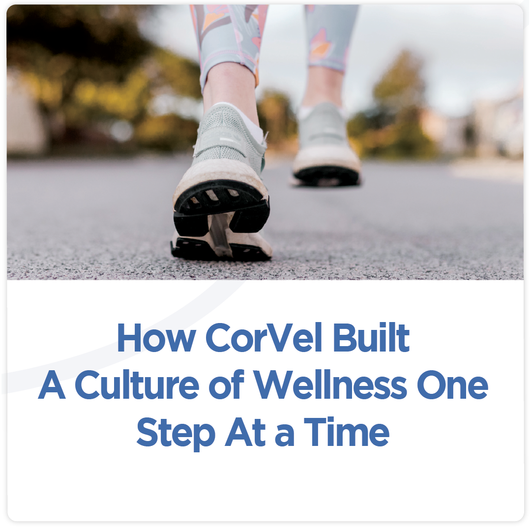 CorVel - Walker Tracker Case Study - Terryberry