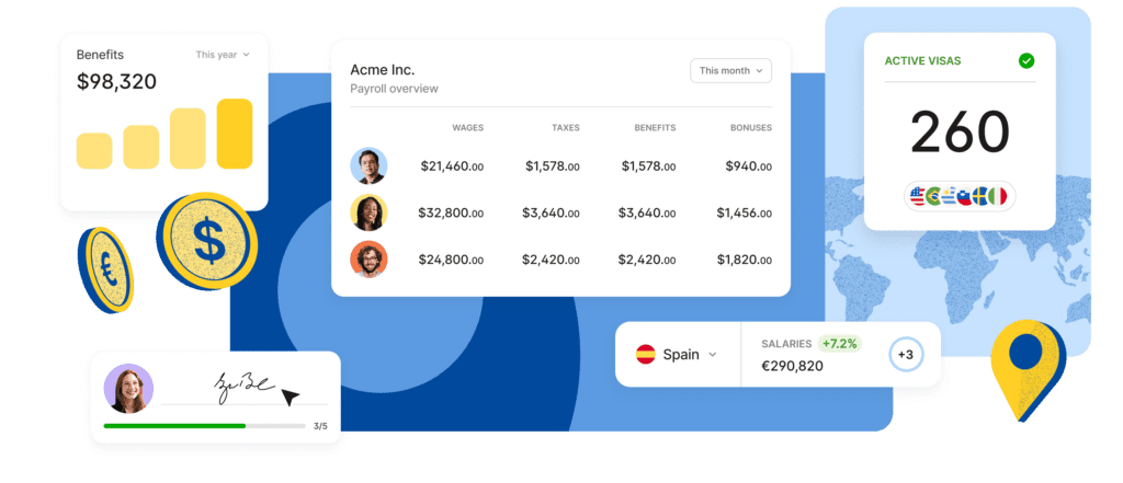 10 Best HRIS Systems List | Terryberry