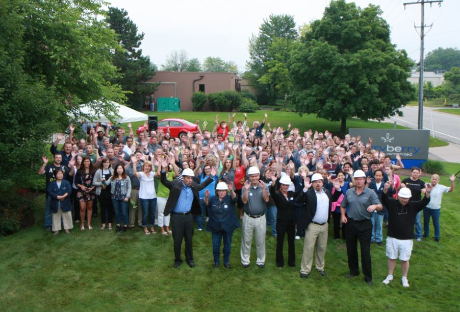 Employee Recognition & Awards Company - Terryberry