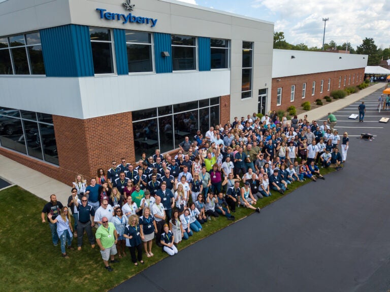 Employee Recognition & Awards Company - Terryberry