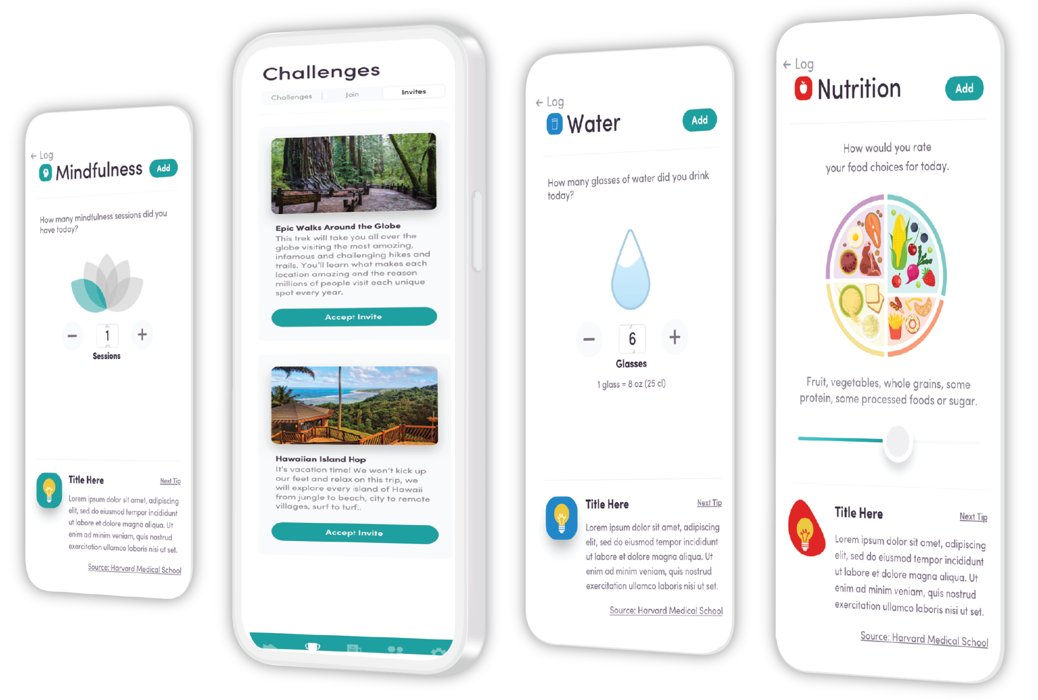 Community Wellness Program - Wellness Incentives Program - Terryberry