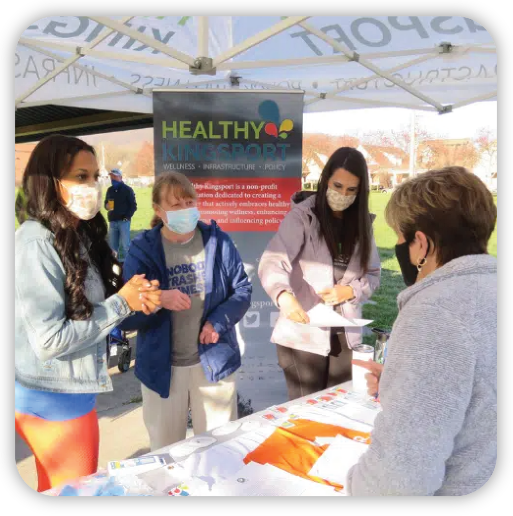 Community Wellness Program - Wellness Incentives Program - Terryberry