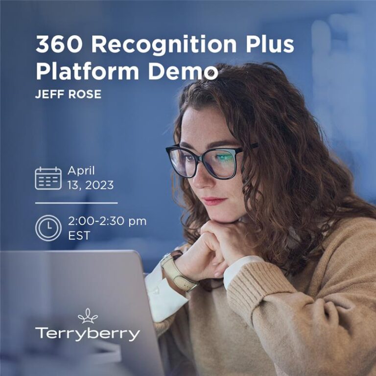 Webinars - Terryberry