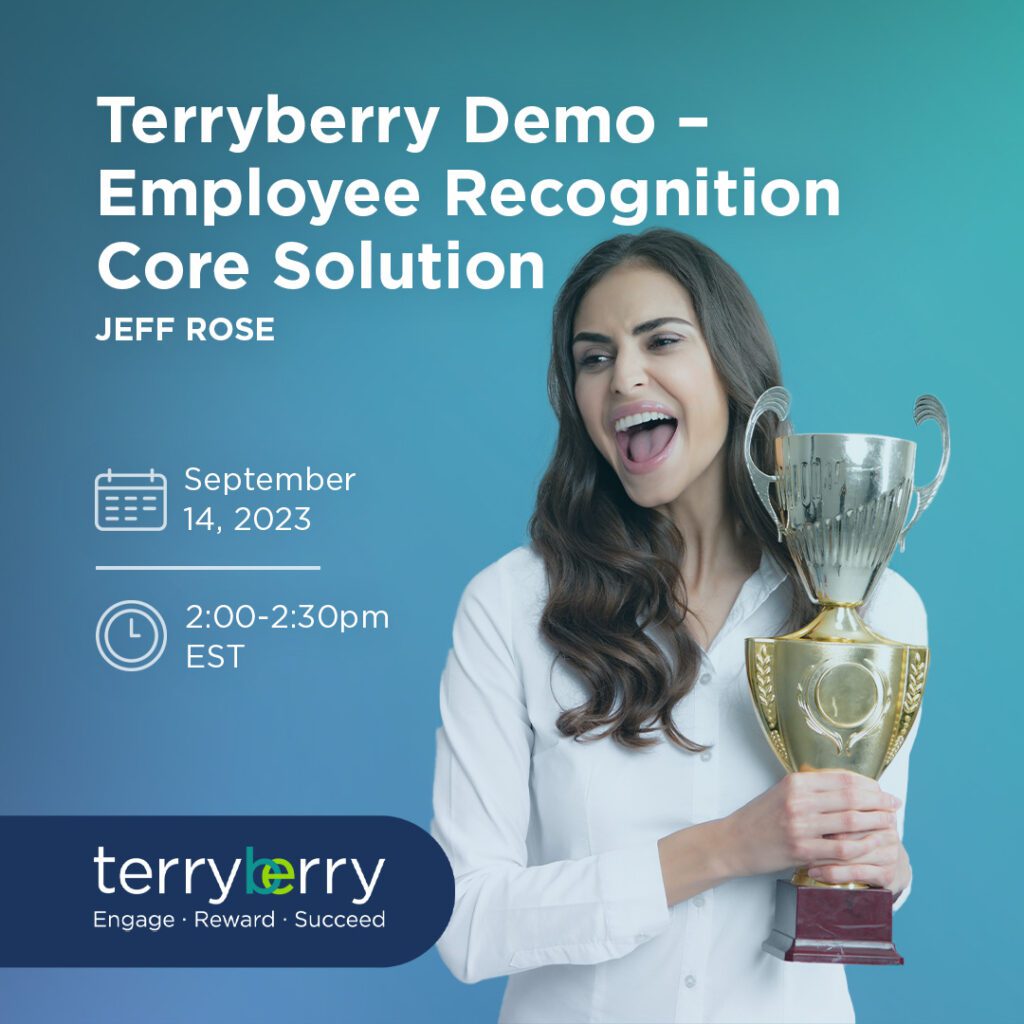 Webinars - Terryberry