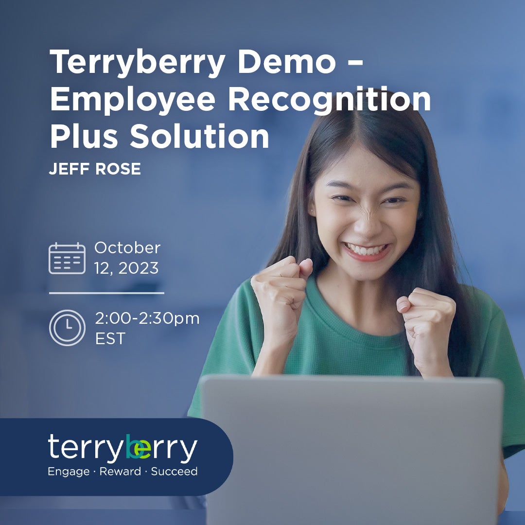 Webinars - Terryberry