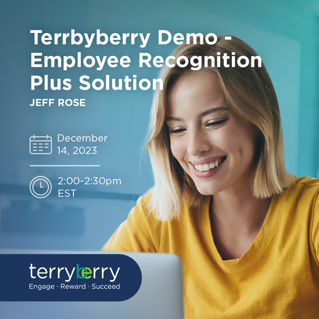 Webinars - Terryberry