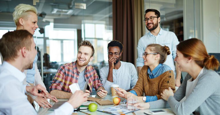 What Is Employee Connection? (7 Ways to Improve Connections)