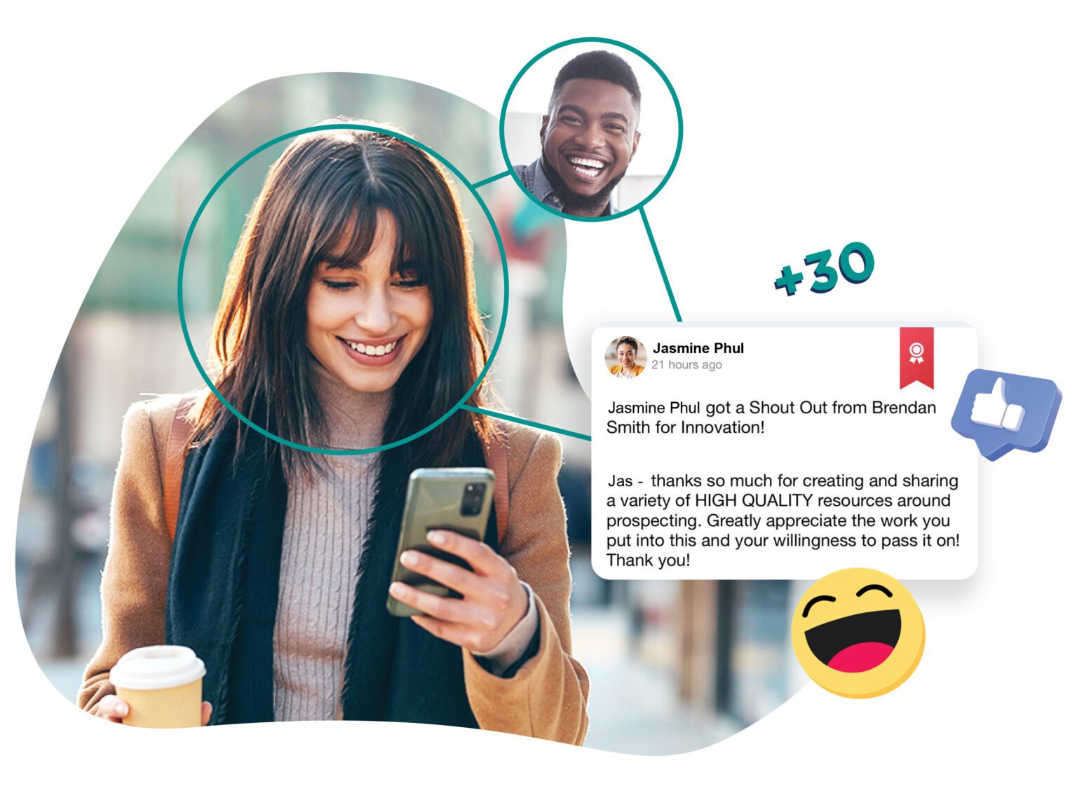 Employee Recognition Software & Online Platform - Terryberry