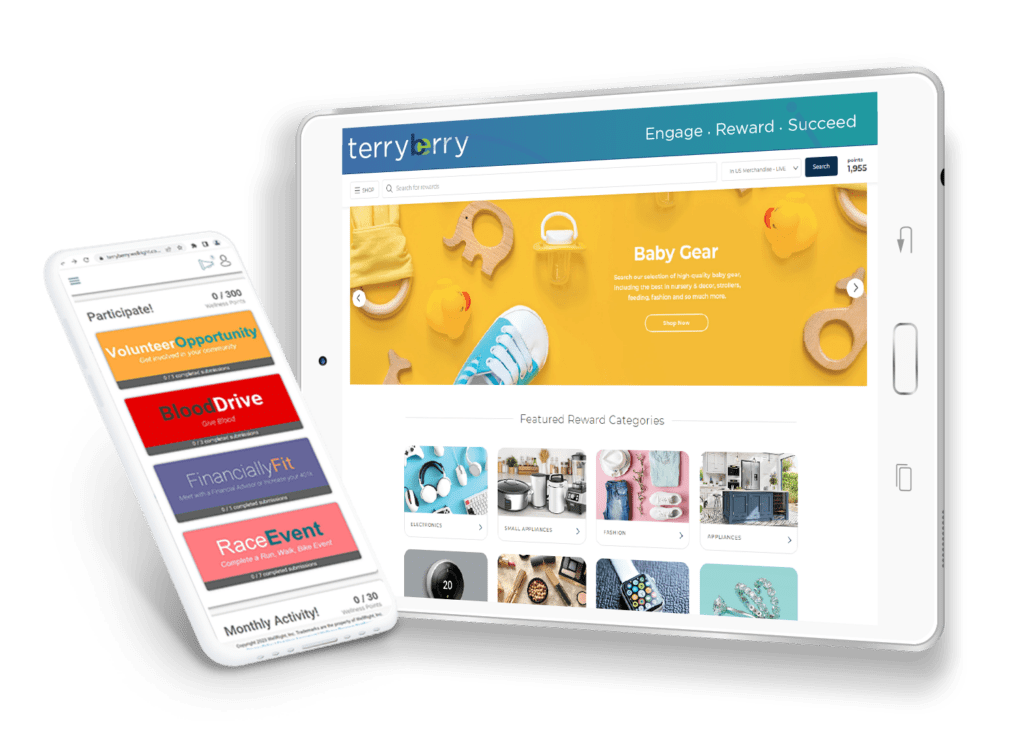 Employee Recognition Awards & Products - Terryberry