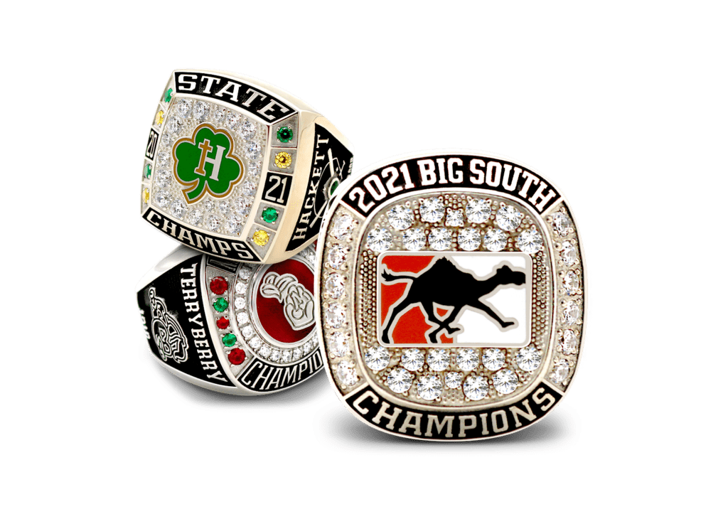 Custom Award Rings & Jewelry - Terryberry