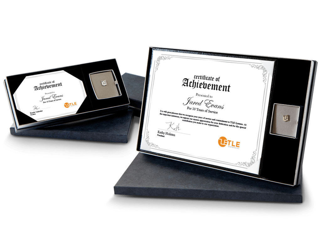 Employee Anniversary Gifts - Work Anniversary Gifts - Terryberry