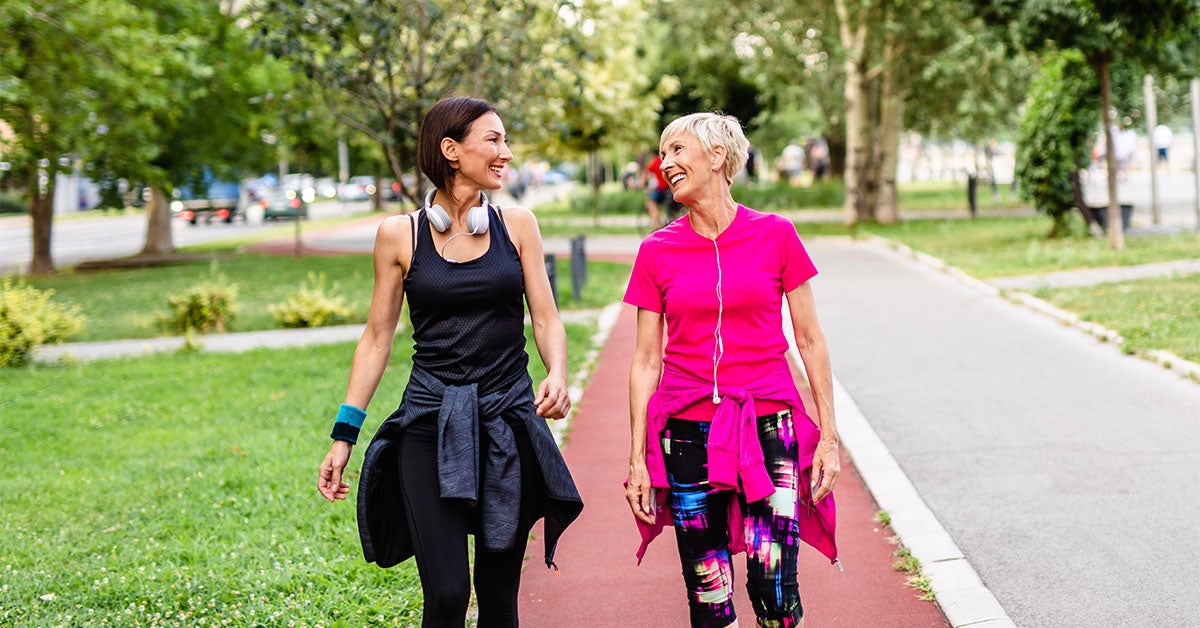 National Walking Month: 10 Ways to Make Walking More Fun - Terryberry