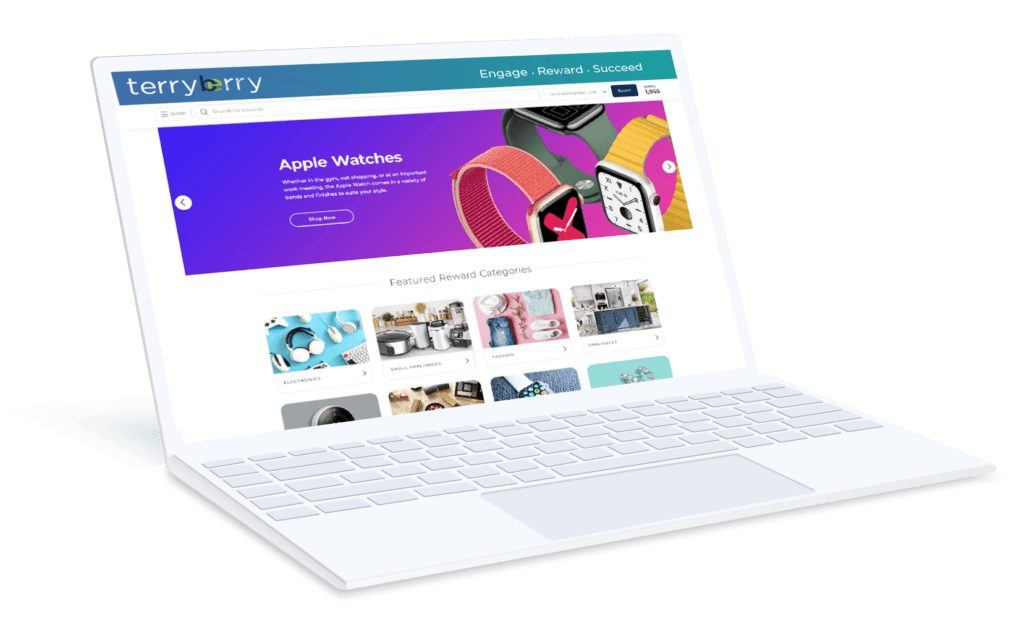 Employee Recognition Awards & Products - Terryberry