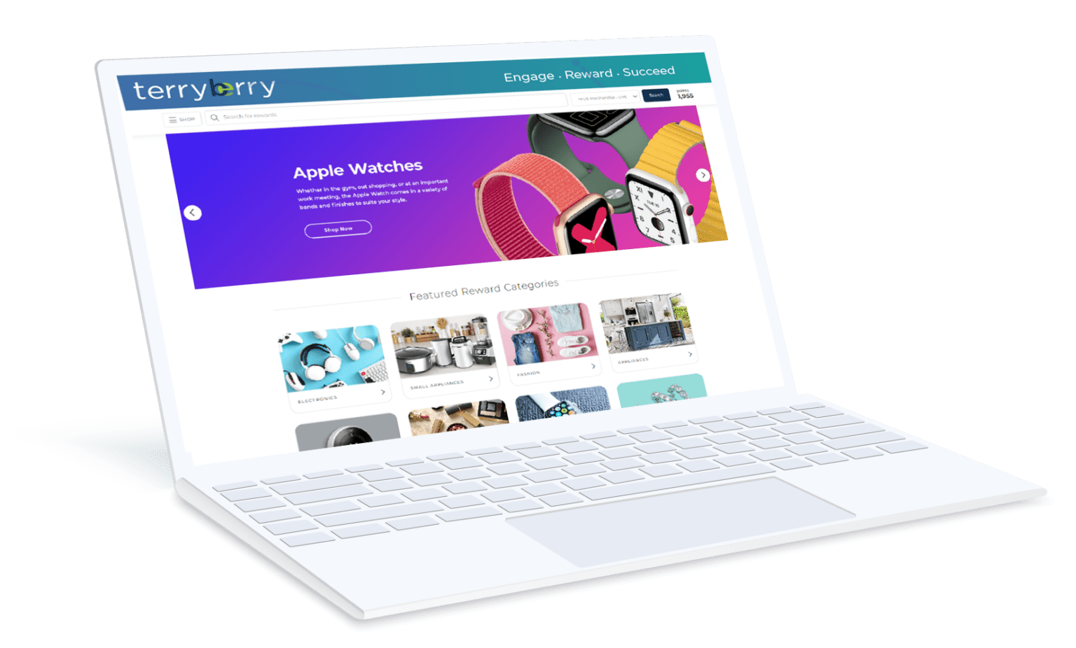 Employee Recognition Awards & Products - Terryberry