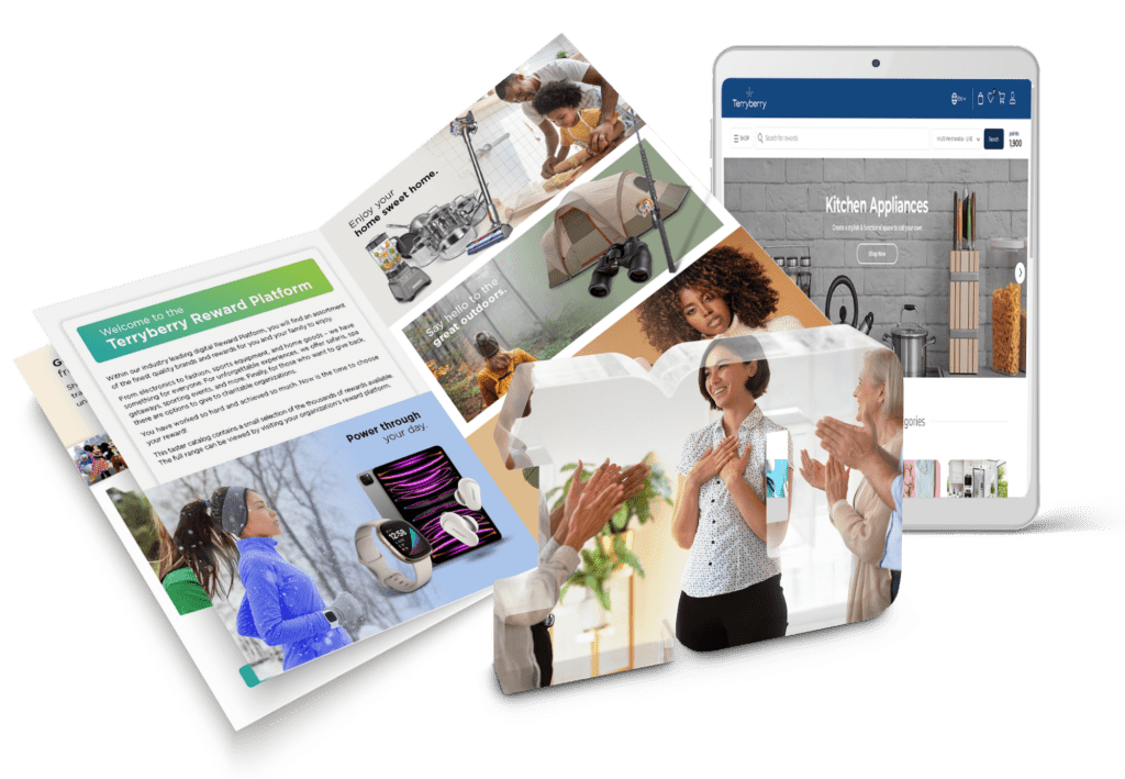 Employee Service Award Program - Years of Service Awards - Terryberry