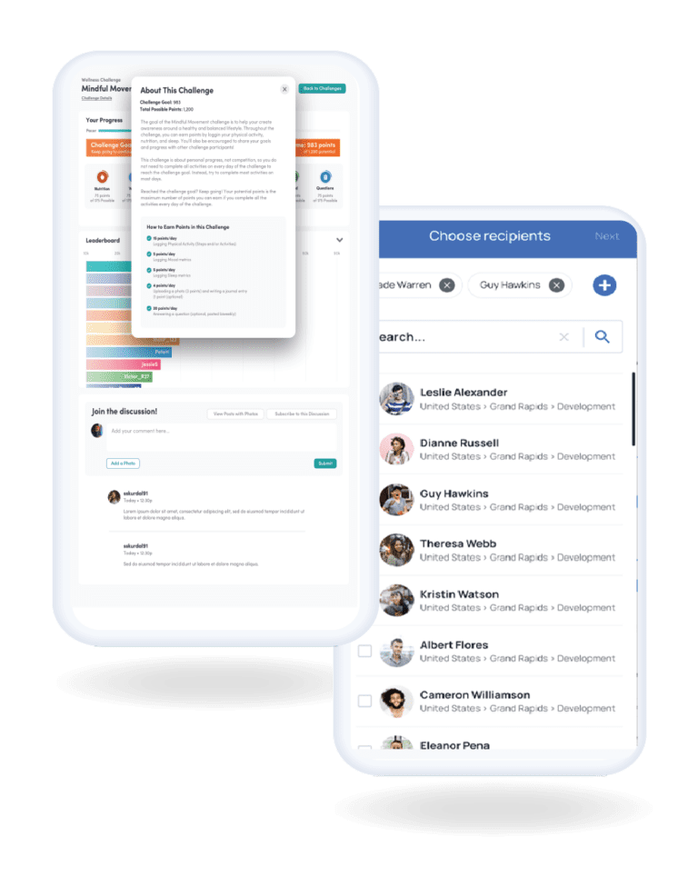 Walker Tracker Acquired by Terryberry | Step Challenges & Wellness