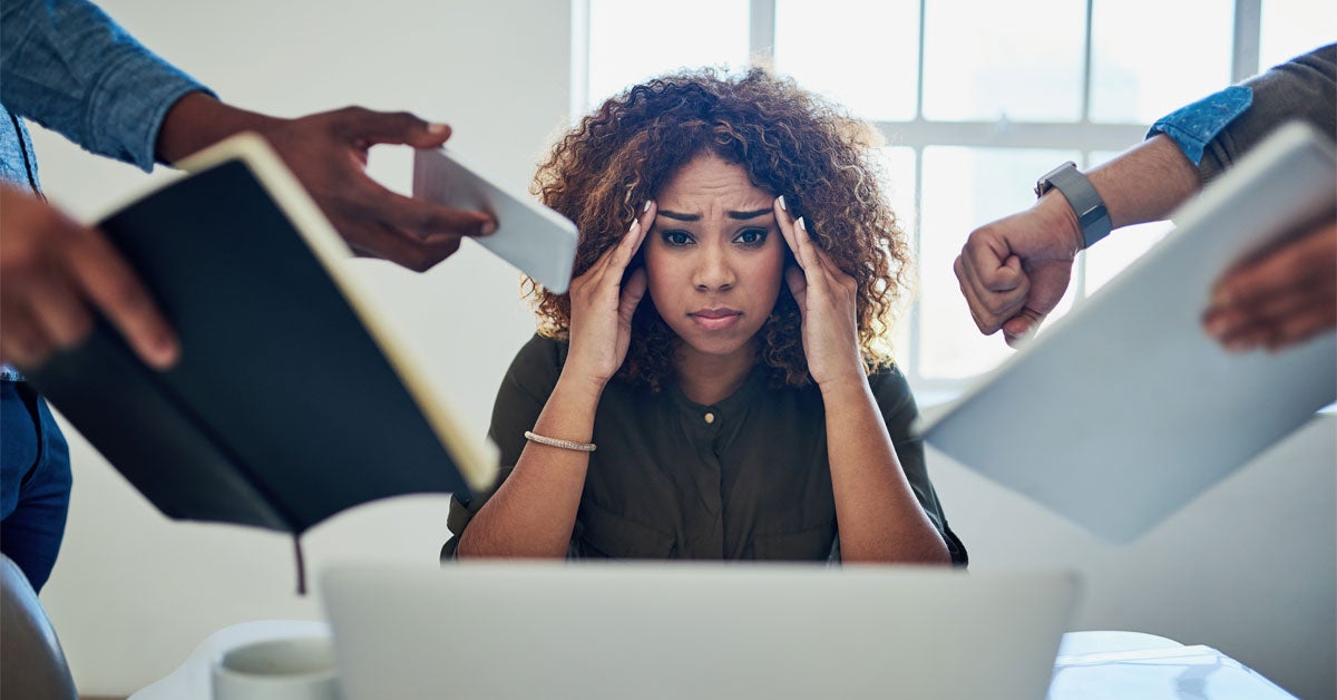 5 Ways to Combat Toxic Hustle Culture