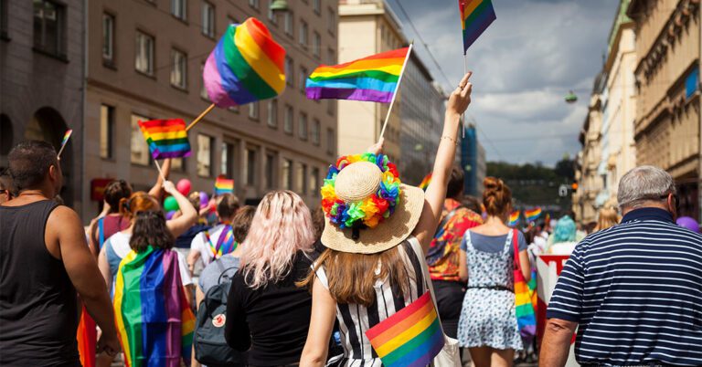 How to Celebrate Pride Month at Work