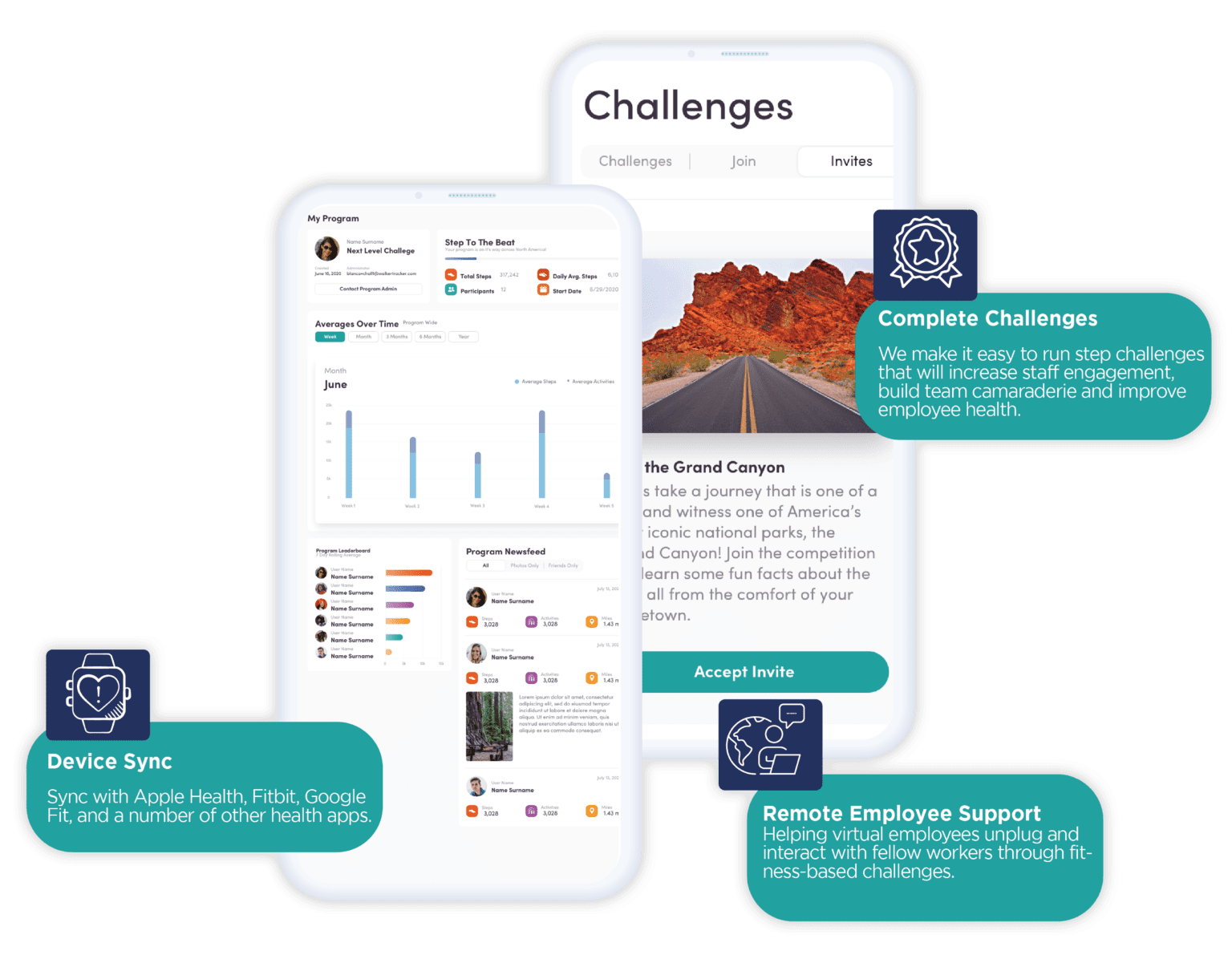 Walker Tracker Acquired by Terryberry | Step Challenges & Wellness