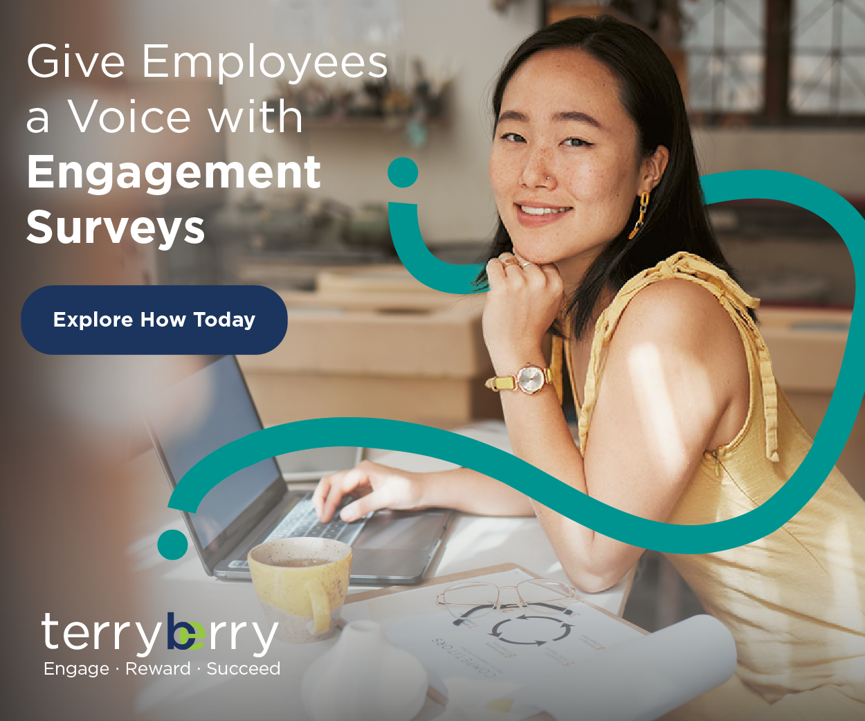 UK Employee Recognition Stories - Terryberry