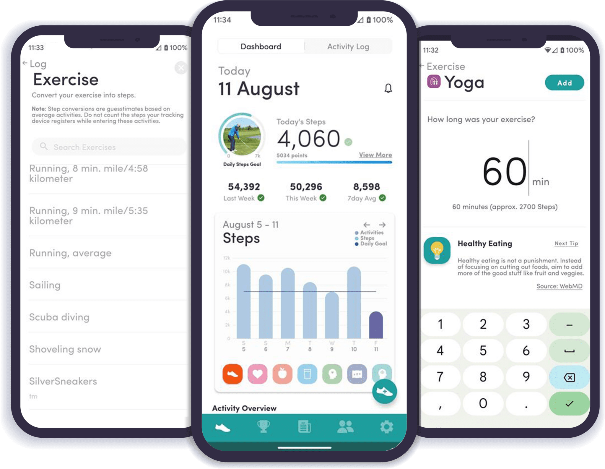 One-Time Step Challenges - Terryberry