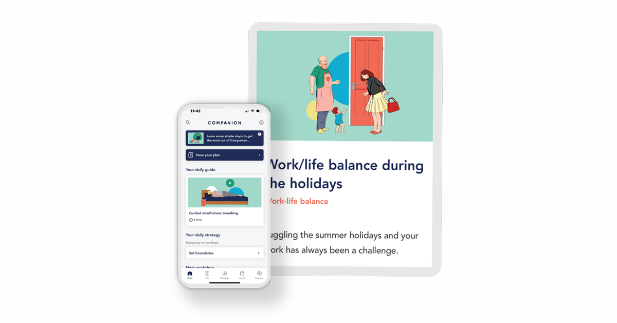 Terryberry Acquires Innovative Employee Mental Health App