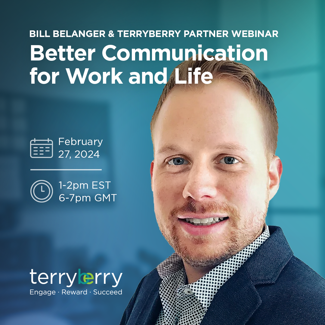 Webinars - Terryberry