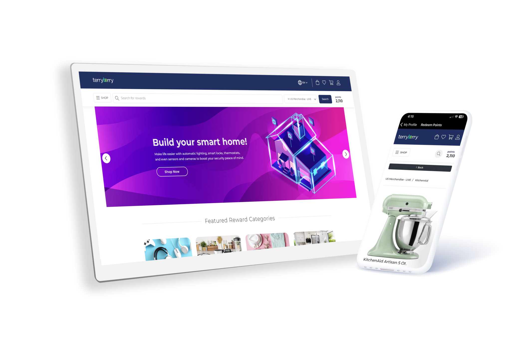 Employee Recognition Awards & Products - Terryberry