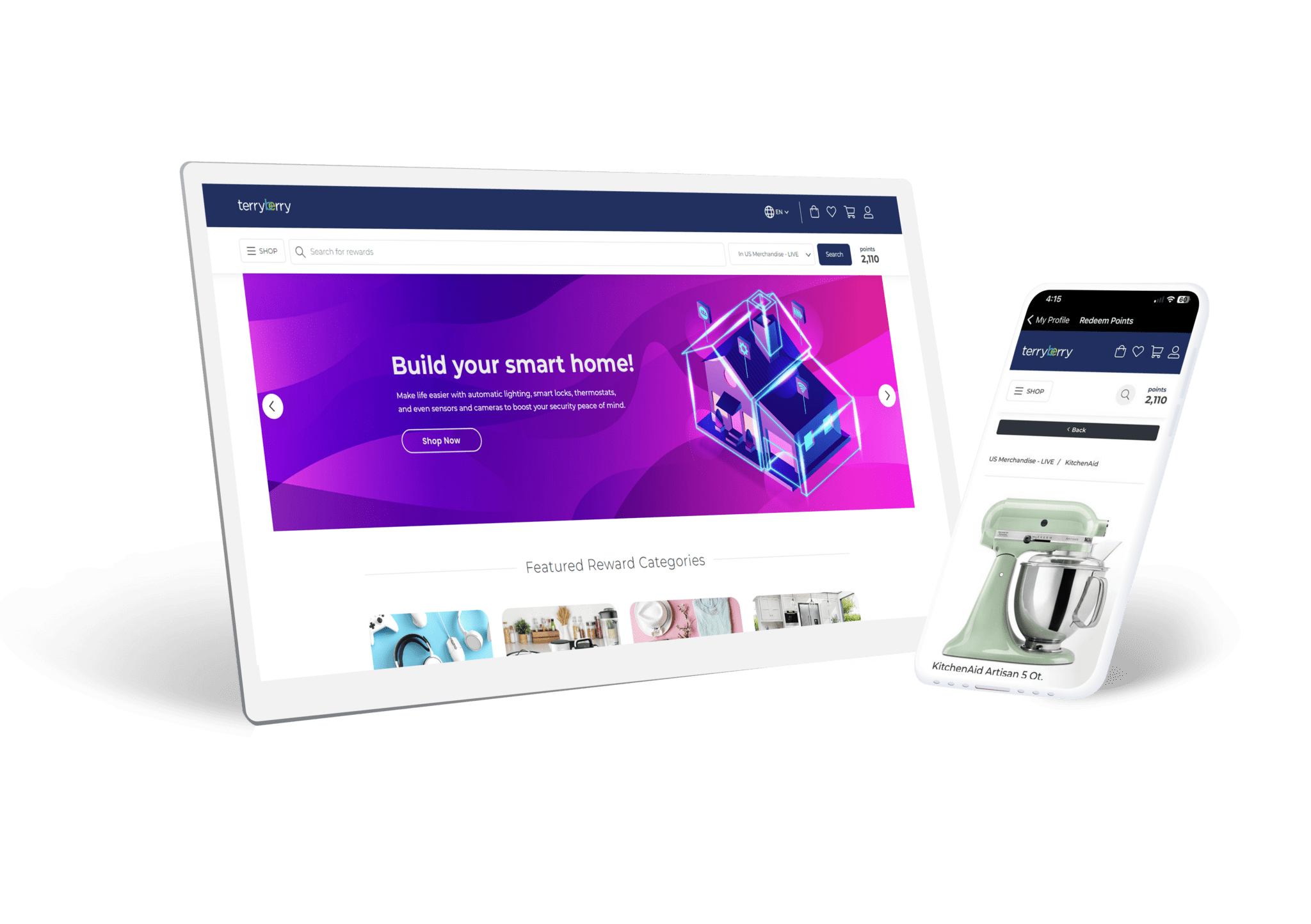 Employee Recognition Awards & Products - Terryberry