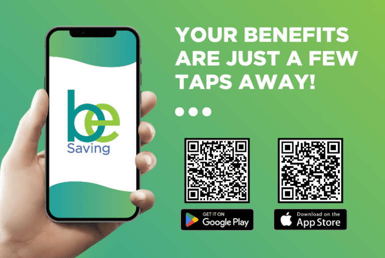 Our New Employee Benefits App: Be Saving | Terryberry