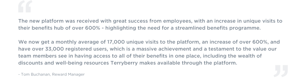 Greene King Case Study - Terryberry