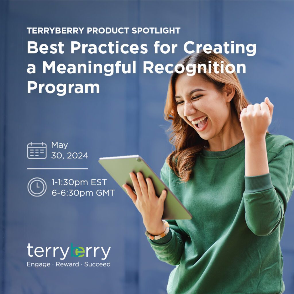 Webinars - Terryberry