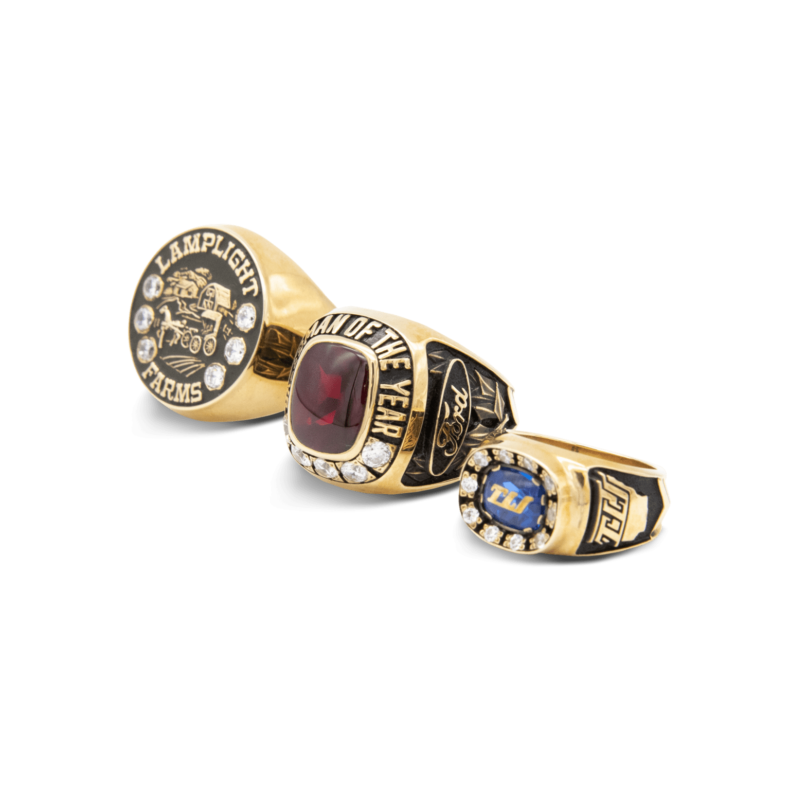 Custom Recognition Jewelry - Employee Appreciation Jewelry - Terryberry