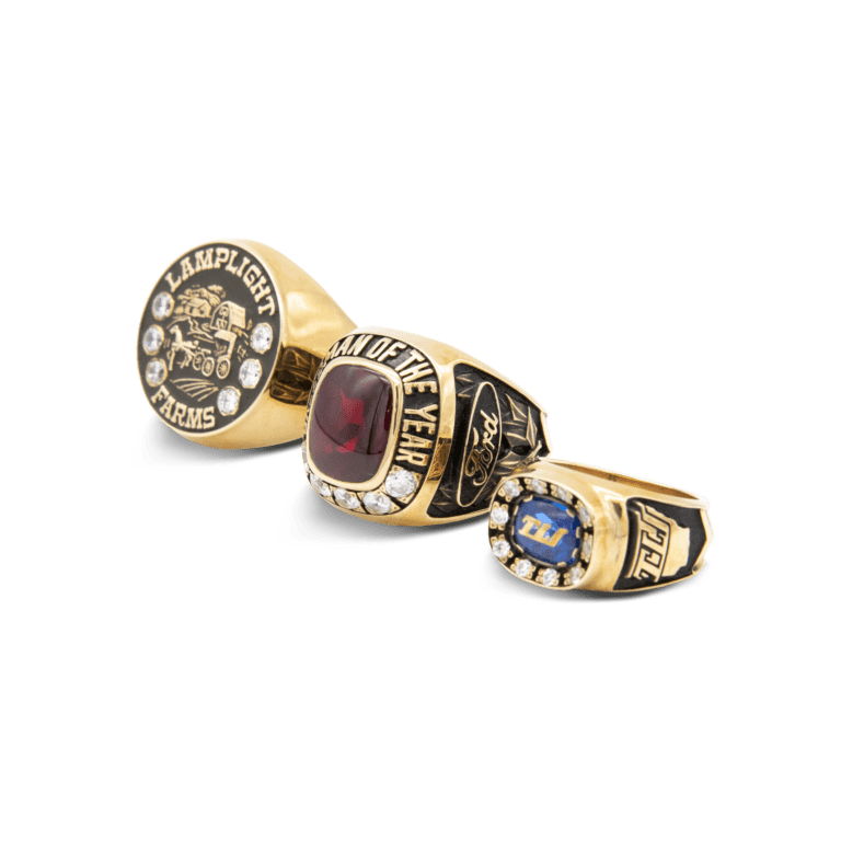 Custom Recognition Jewelry - Employee Appreciation Jewelry - Terryberry