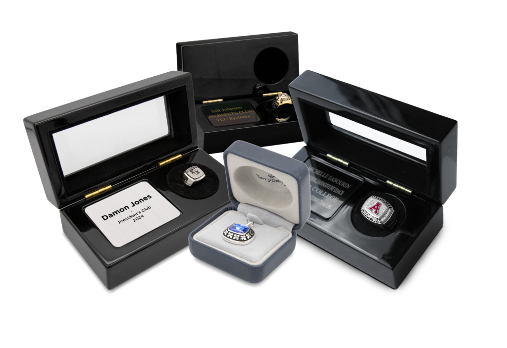 Custom Recognition Jewelry - Employee Appreciation Jewelry - Terryberry